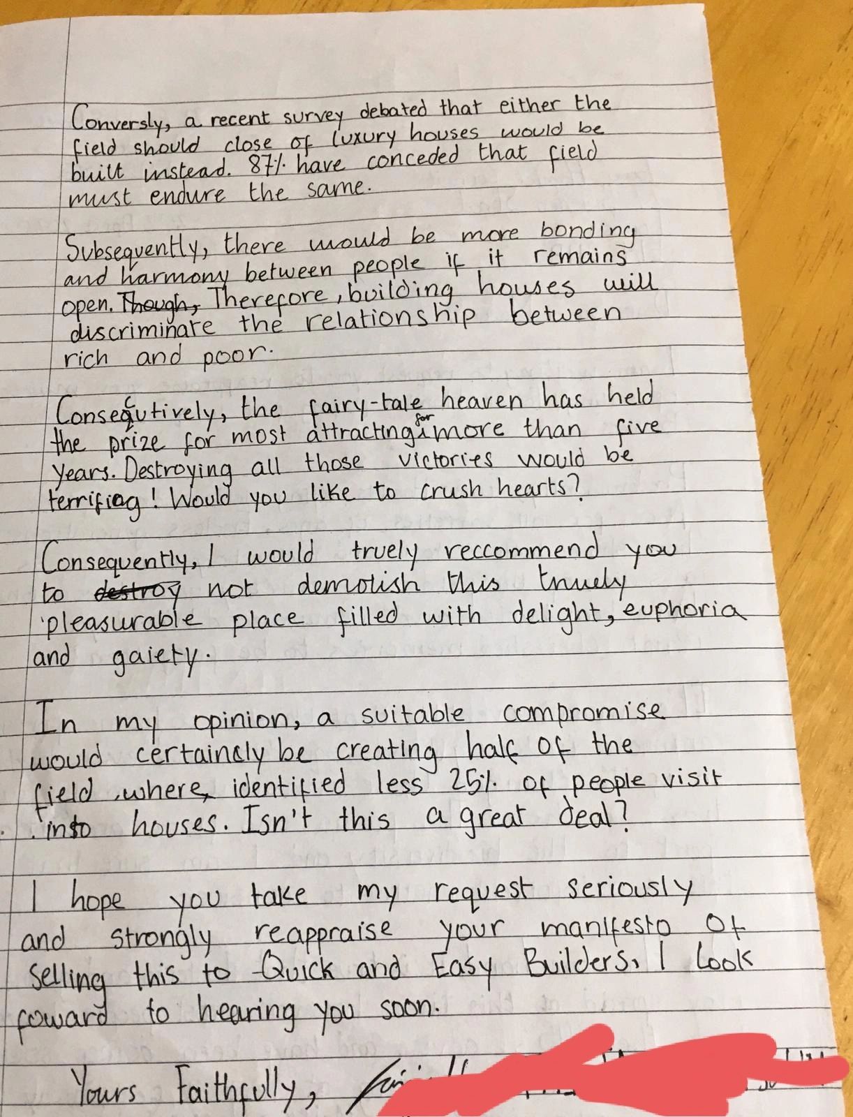  Formal Persuasive Letter 7 Sample Persuasion Letters 2022 11 21